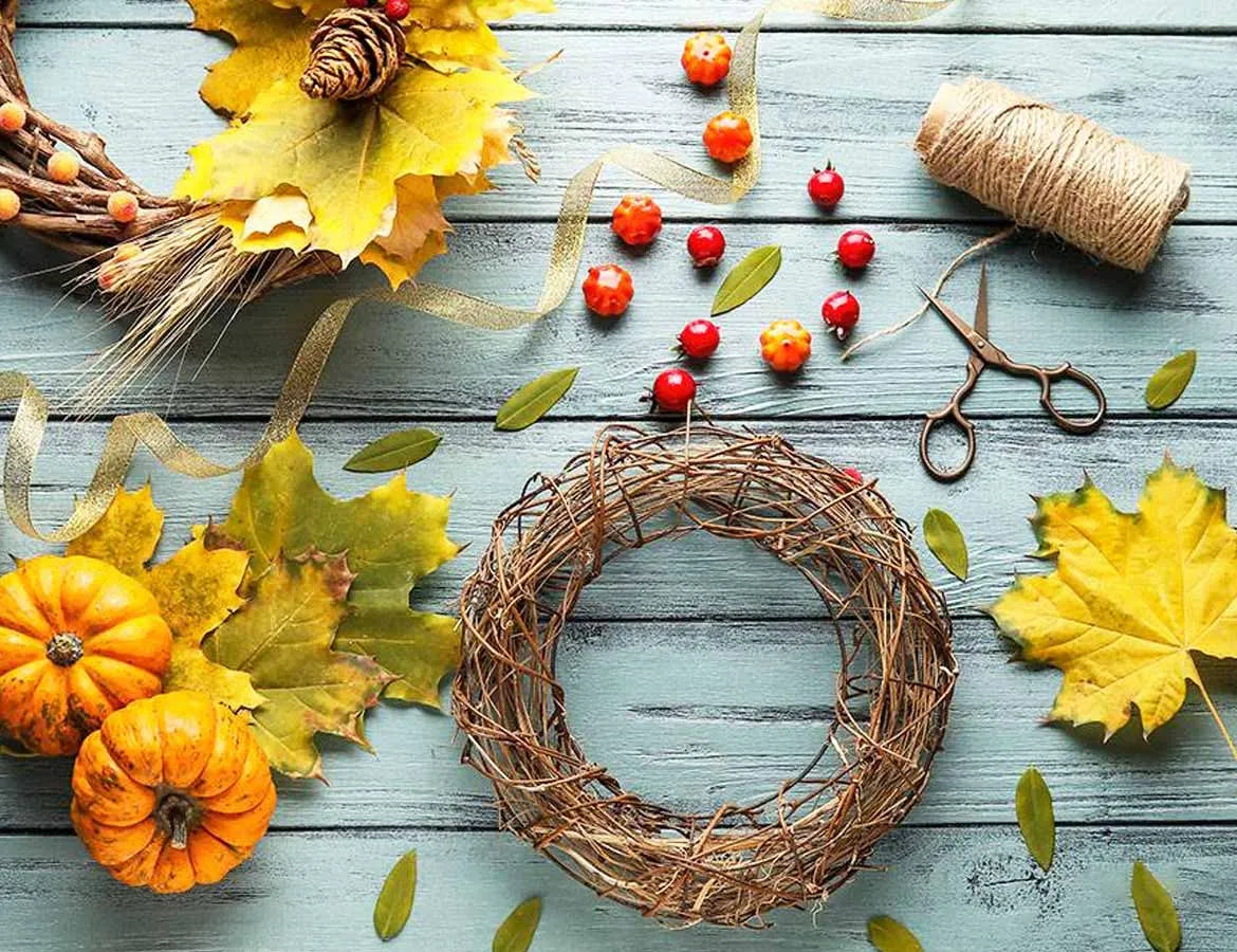 fall background ideas