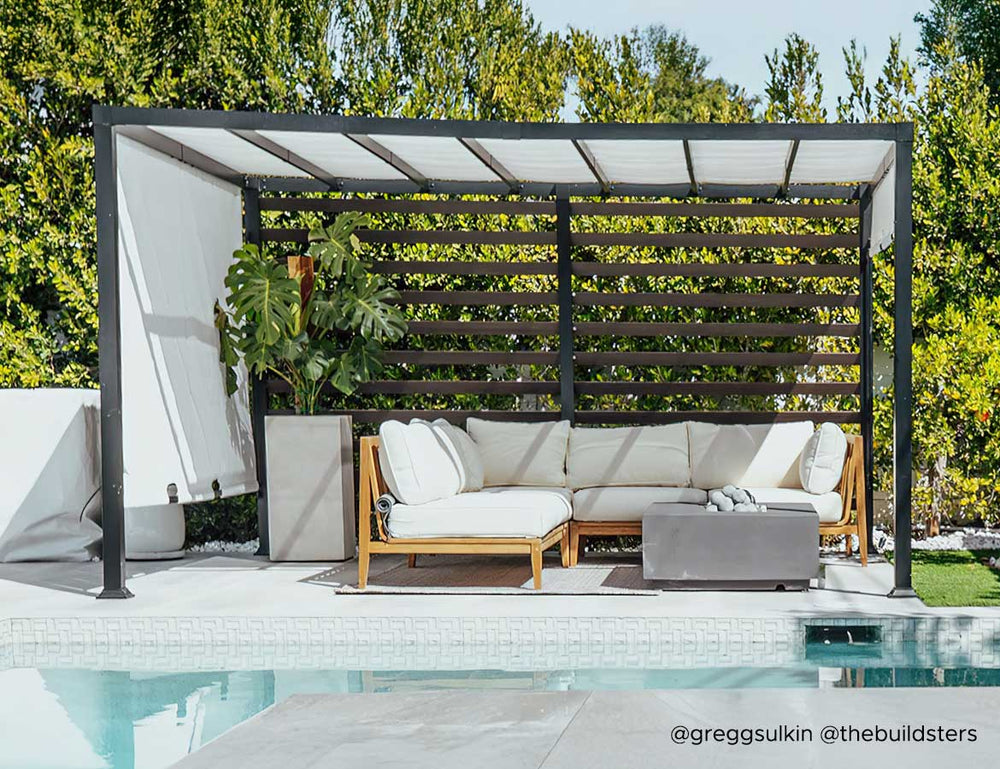 Top 10 Pergola Myths Debunked | Facts About Pergola Design ...