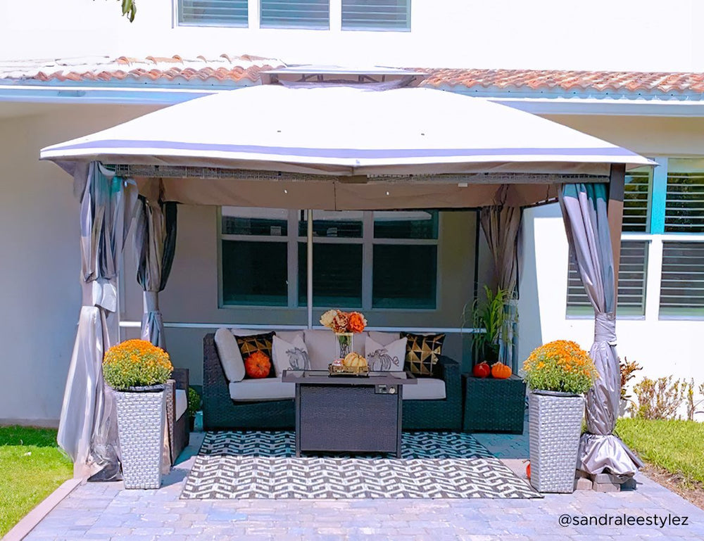 2024 Outdoor Design Trends: Transform Your Backyard into a Modern Oasi
