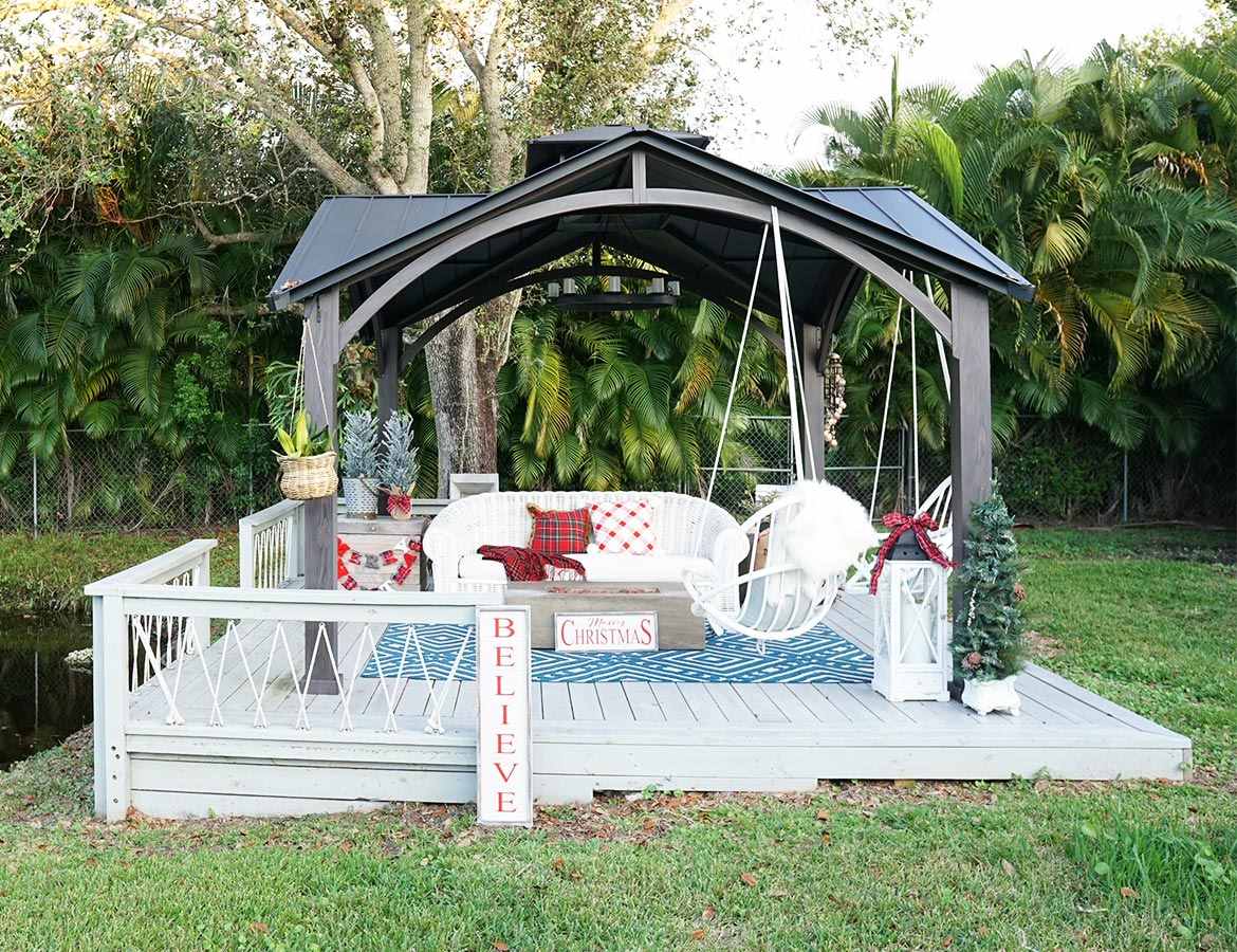 5 Tips to Create Your Perfect Summer Retreat