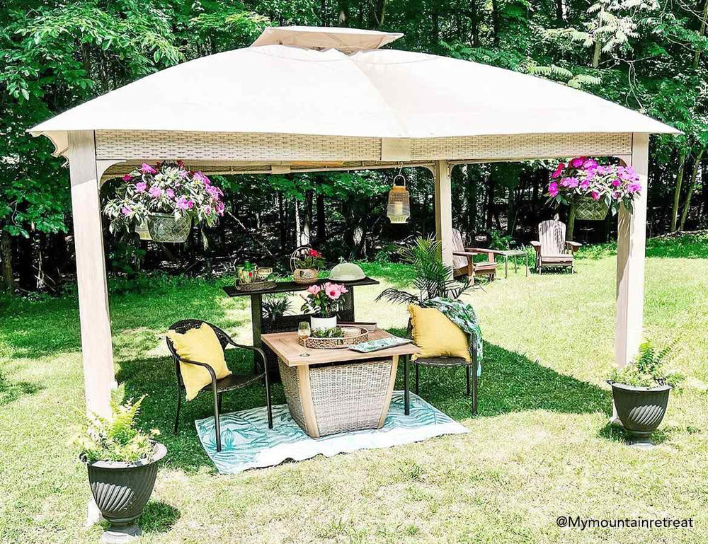 Enchantment Unveiled: Captivating Gazebo Designs for Unforgettable Out