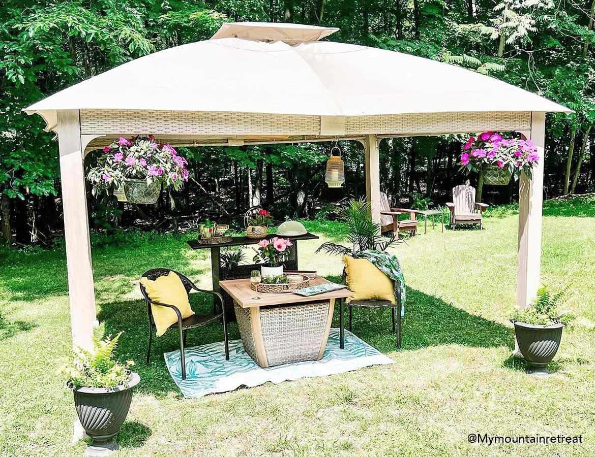 Enchantment Unveiled: Captivating Gazebo Designs for Unforgettable Out