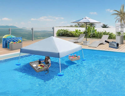 2025 Backyard Pool Party Guide: SUNJOY Must-Haves & Pro Tips - SUNJOY