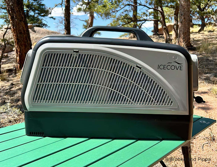 Best Portable Air Conditioners for Camping | Stay Cool with SUNJOY ...