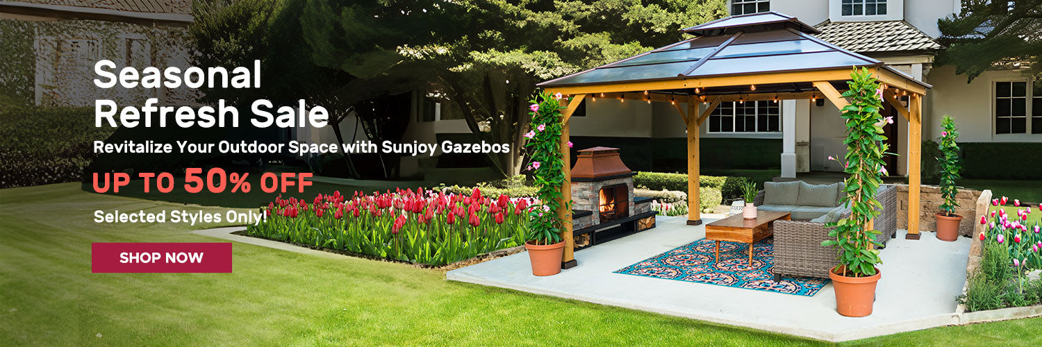 Seasonal Refresh Sale - Enjoy Exclusive Discounts of Up to 70%