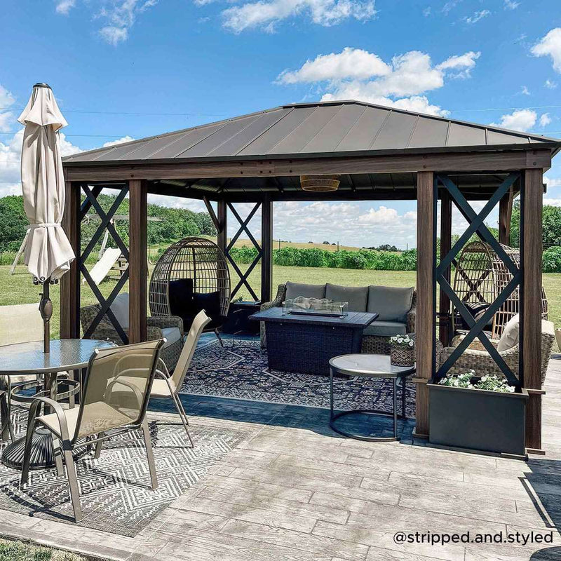 Hard Top & Hardtop Gazebo Collection for Sale - SUNJOY