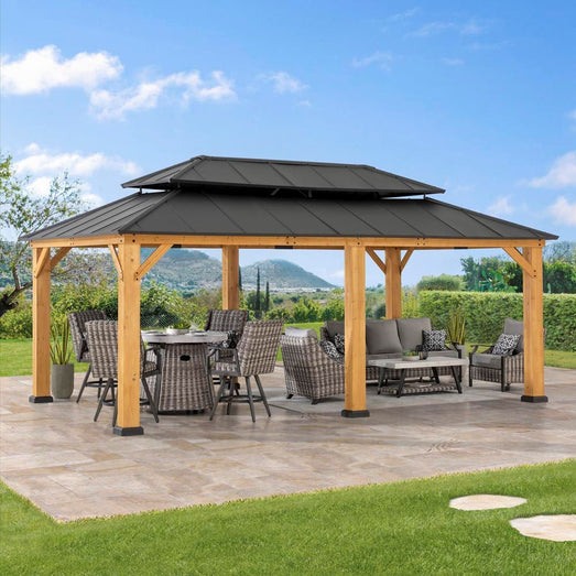 What is A Gazebo Used For? | Discover the Versatile Uses of Gazebos ...