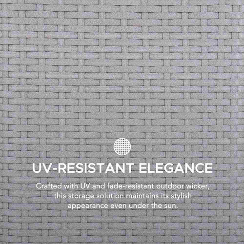 Poolside Towel Storage Valet for Indoor & Outdoor - SUNJOY