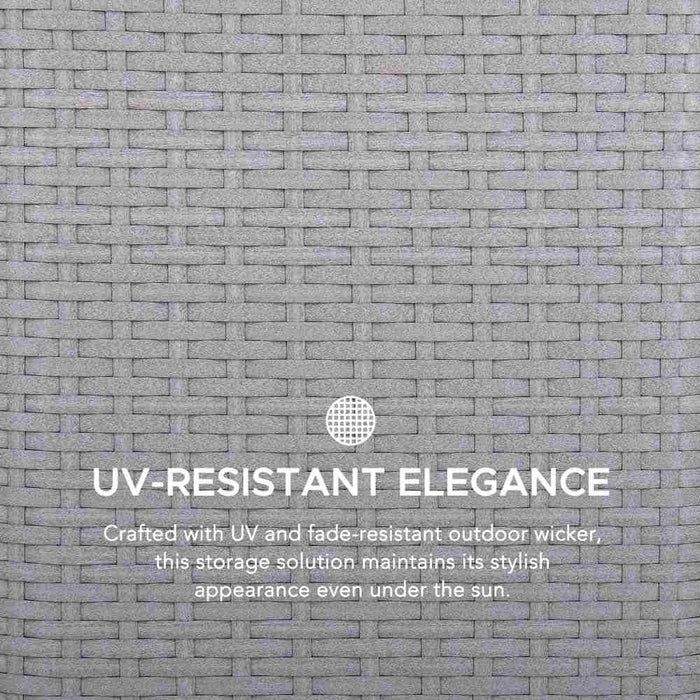 Poolside Towel Storage Valet for Indoor & Outdoor - SUNJOY