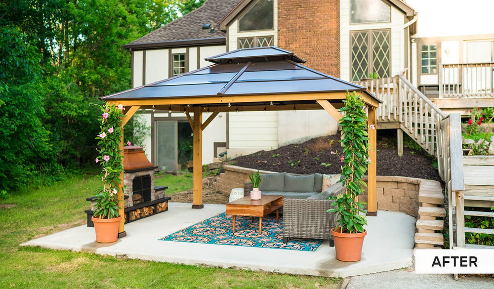About SUNJOY | Outdoor Furniture & Gazebo Brand Leader