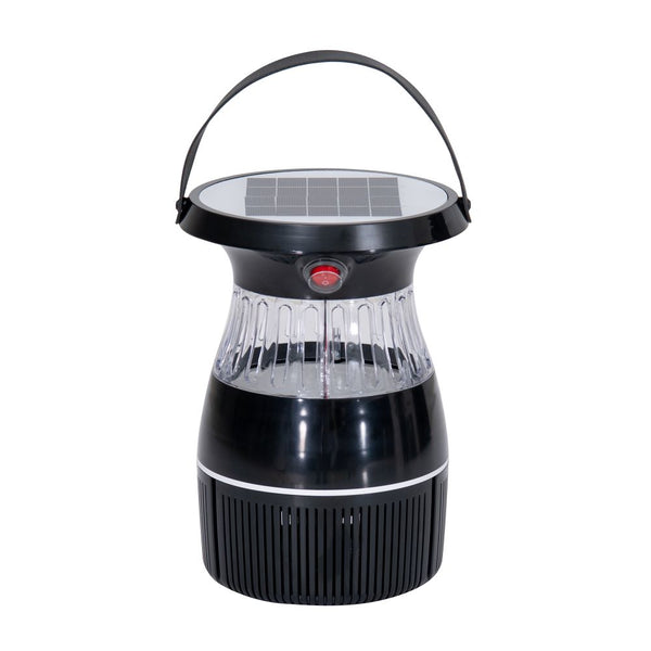 Best Solar Powered Bug Zapper Outdoor with UV Light - SUNJOY
