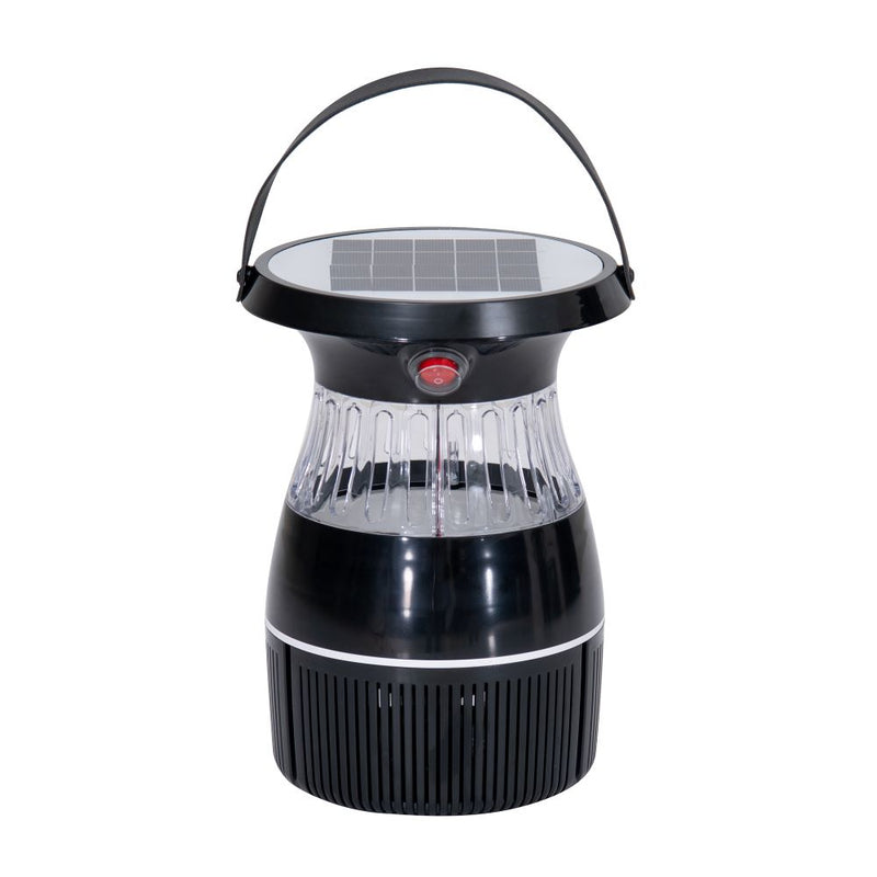 Best Solar Powered Bug Zapper Outdoor with UV Light - SUNJOY