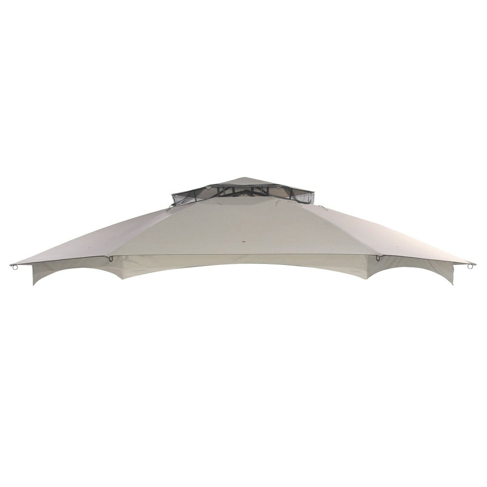 Turn Your Backyard Into Something Better – Canopy For Gazebo (11X15 Ft ...