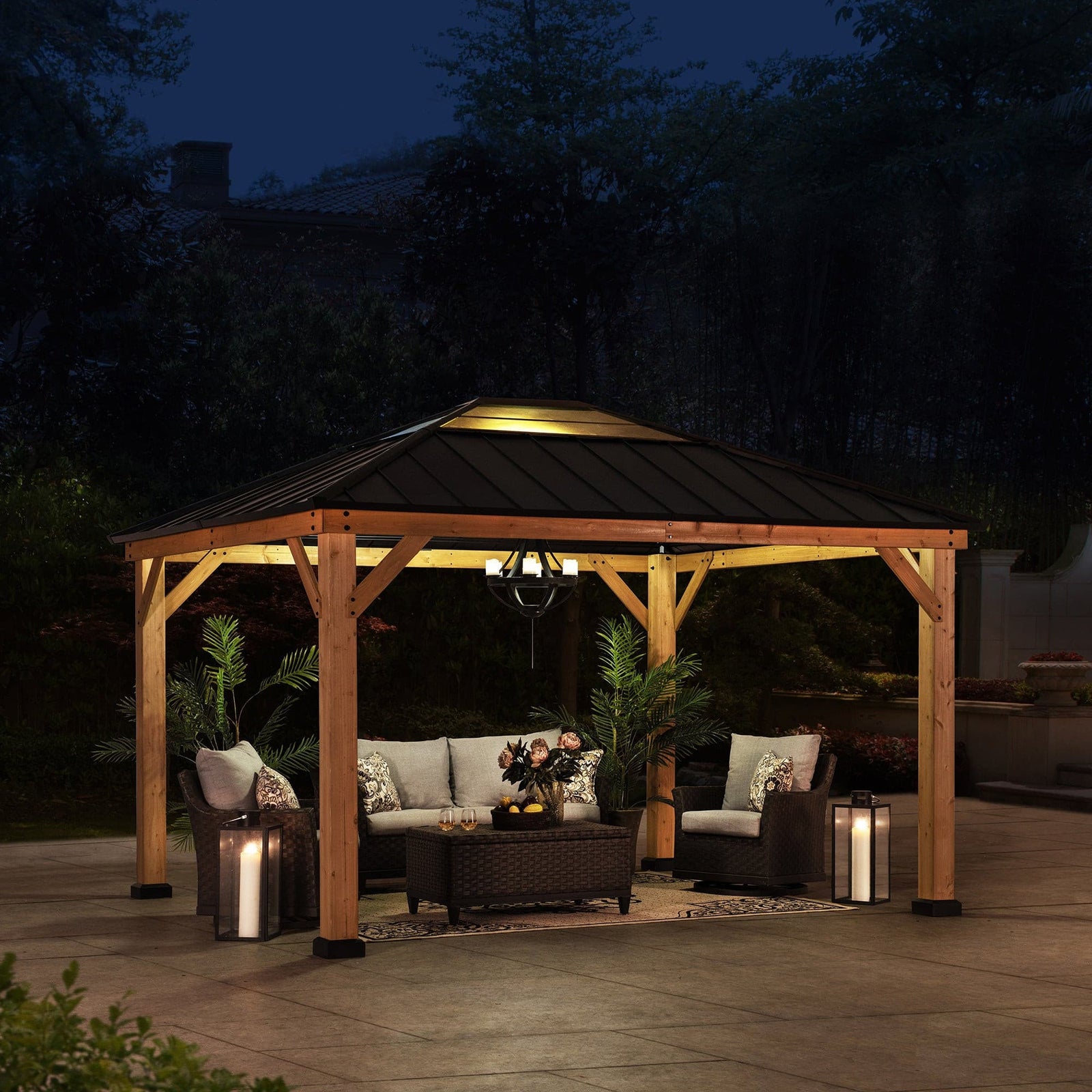 Sunjoy Clearance: Big Savings on Gazebos & Outdoor Must-Haves | SUNJOY